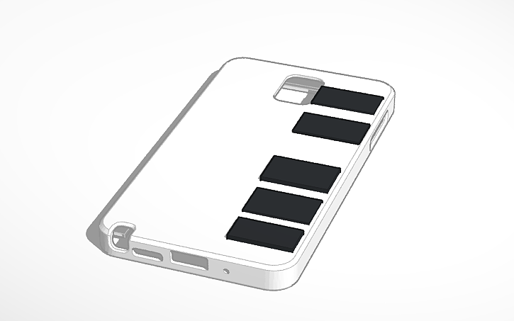 3D design dc924 betsy ching B - Tinkercad