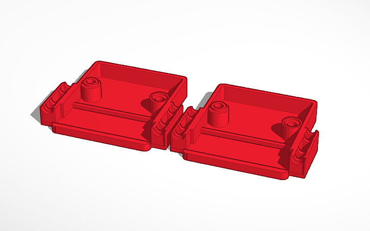 3D design DB23 | Tinkercad