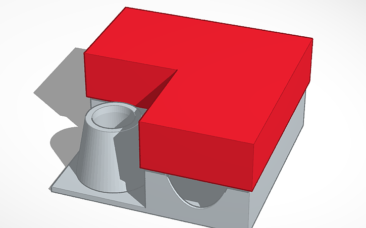 3d Design Cart Caddy Tinkercad
