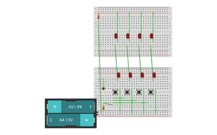 Circuit Design Series Tinkercad