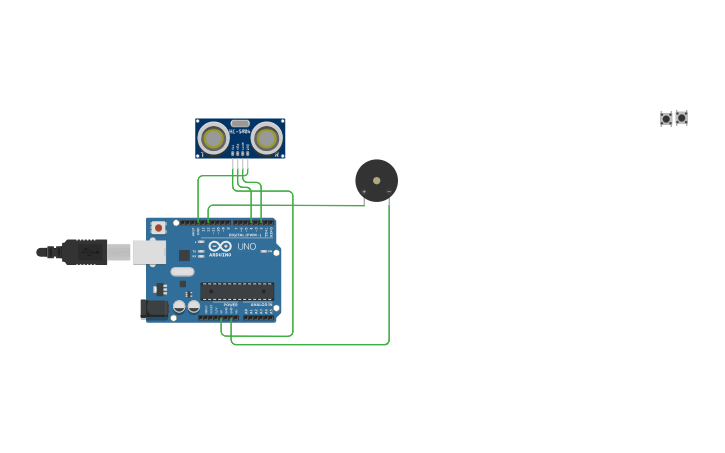 Circuit design เลขที่ 26/29 - Tinkercad
