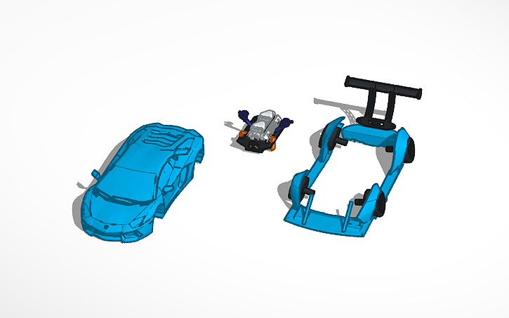 3D design BOT? - Tinkercad