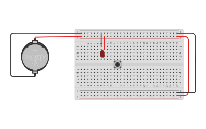 Circuit Design Todo Sobre La Protoboard Tinkercad