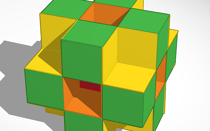 3d Design Figure Tinkercad