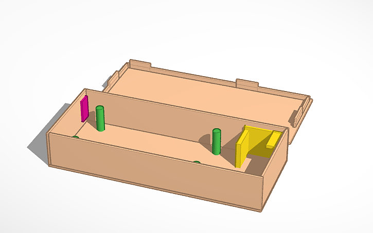 3D design Wlan-LED-Strip-12V - Tinkercad