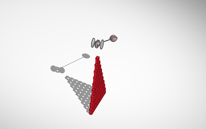 3D design Giant Wrecking Ball - SIM LAB - Tinkercad