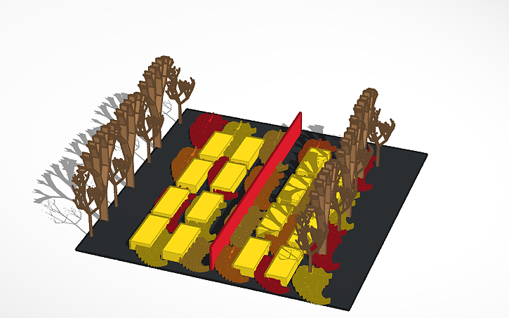 3D design Highway | Tinkercad