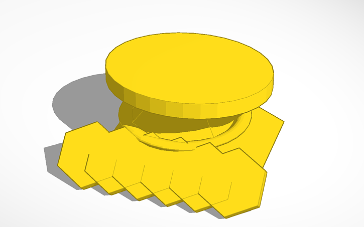 3D design Stand | Tinkercad