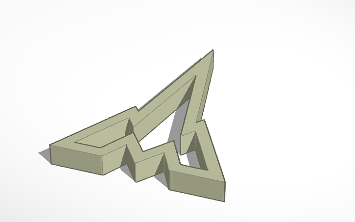 3D design magirus deutz emblem - Tinkercad