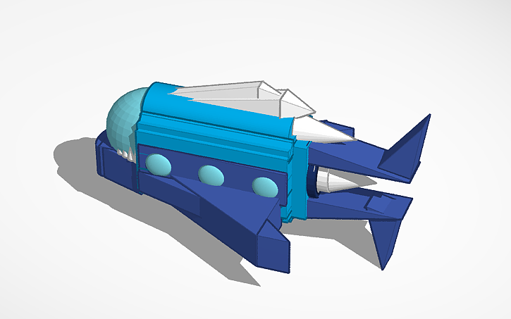 3d Design Jays Stem Thing 3 Tinkercad