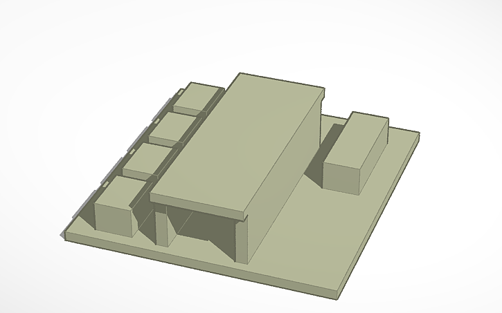 3D design arduino 3d | Tinkercad