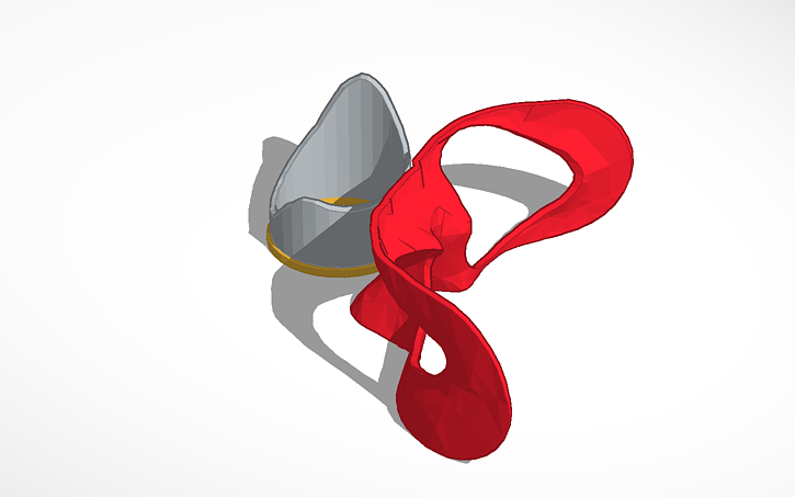 3D design steampunk mask | Tinkercad