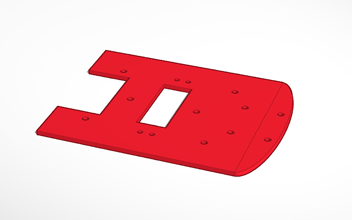 3d Design Coding Academy Robot Tinkercad
