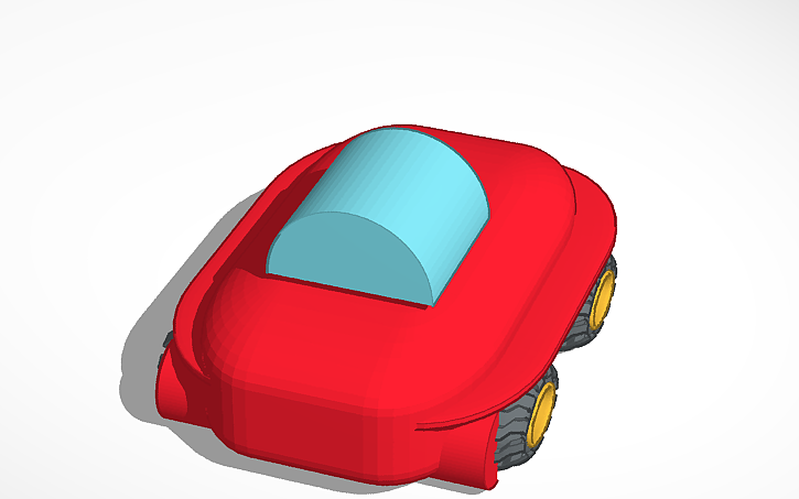 3D design carrito Liam Perkulis | Tinkercad