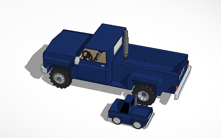 3D design RMC Jeff™️ - Tinkercad