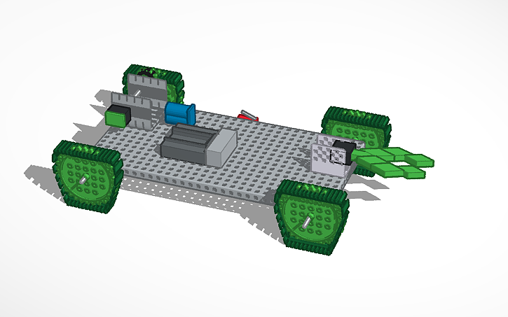 3D design Reed and Connor tinkercad - Tinkercad