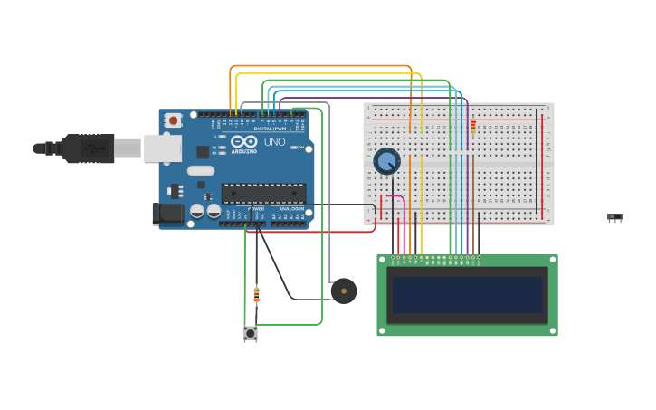 Circuit Design The Adventure The Game Tinkercad
