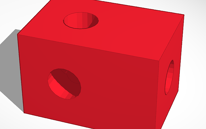 3D design TinkerCAD Product #2 | Tinkercad