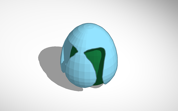 3D design Smooth Stantia | Tinkercad
