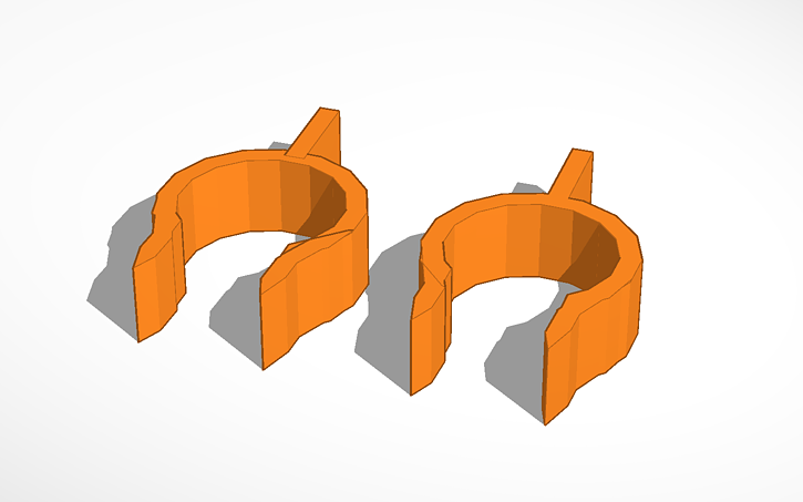 3D design z axis rotation flags | Tinkercad