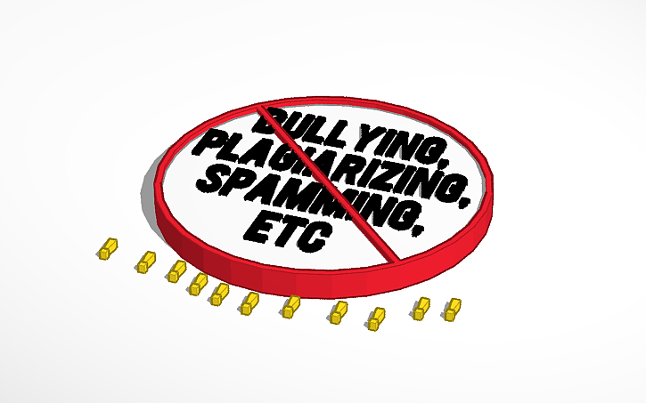 3d Design Help Stop Tinkercad