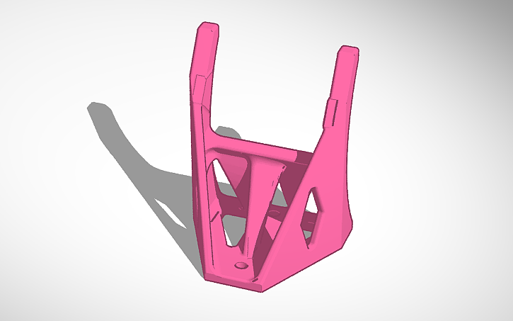 3D design Df95 Wall stand | Tinkercad