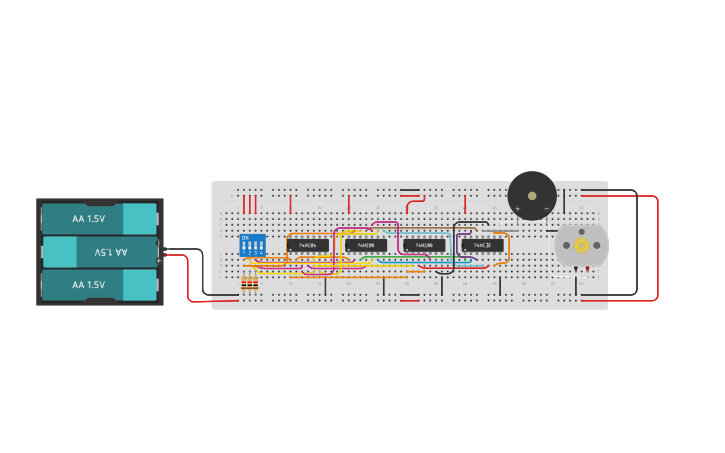Circuit Design Circuito De Seguridad T1 Tinkercad