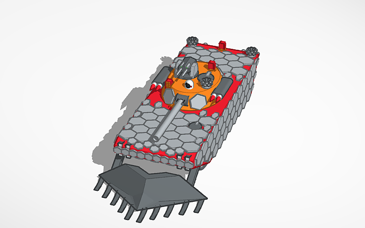 3D design Nah I'm good - Tinkercad