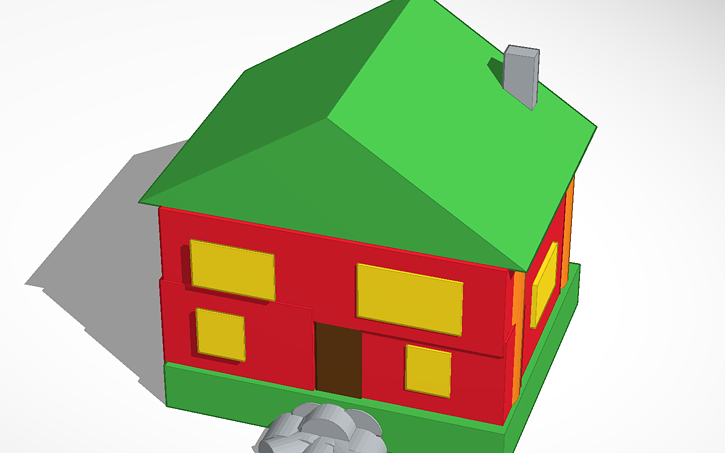 3D design Home - Tinkercad