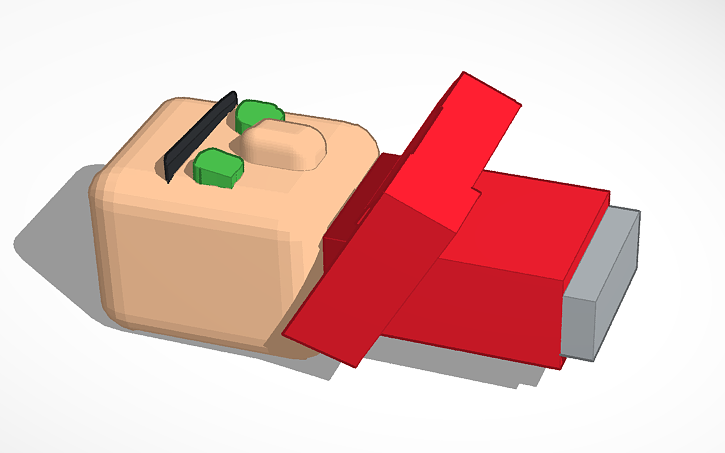 3D design v - Tinkercad
