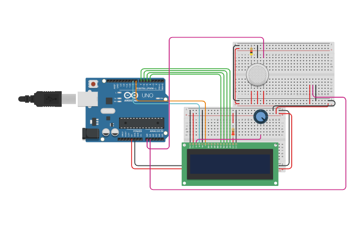 Circuit design Copy of Temperature Sensor and Gas Sensor Display ... Circuit design Copy of Temperature Sensor and Gas Sensor Display ...