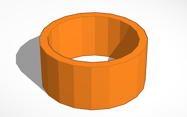 3d Design Fractal Maria Tinkercad