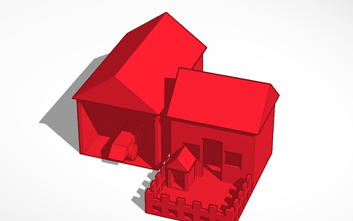 3D design Prank | Tinkercad