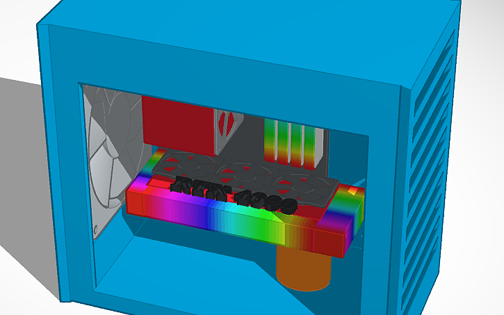 3D design pc - Tinkercad