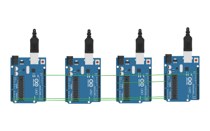 Circuit design 8888 | Tinkercad
