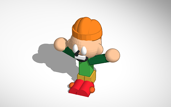 3D design Pico | Tinkercad