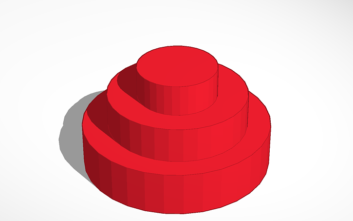 3D design DEVO HAT | Tinkercad