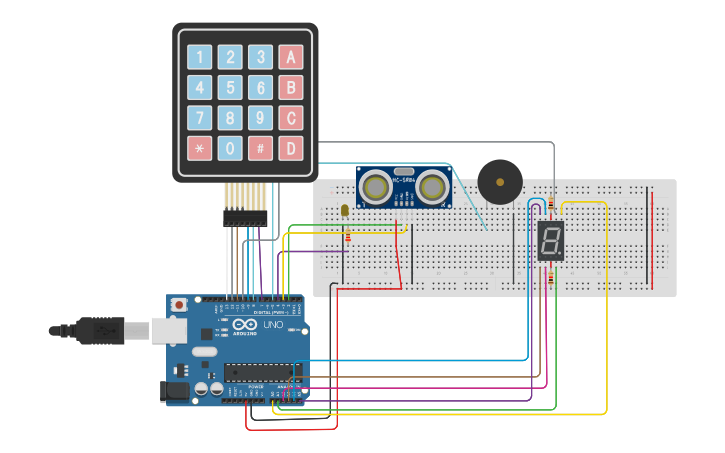Circuit design Bodacious Snicket | Tinkercad