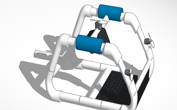 3D design Copy of Copy of Copy of Seaperch Parts 2016 | Tinkercad
