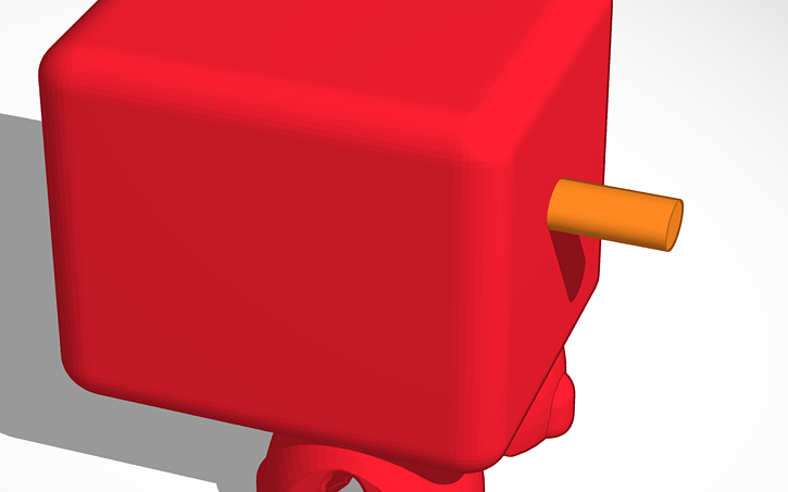 3D design tommy-amari-fish feeder | Tinkercad