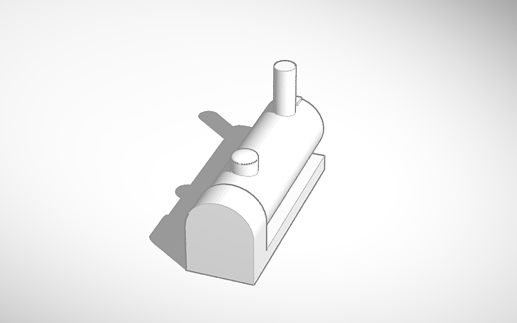 3D design TWR MSR Stanley as Pumping Engine | Tinkercad