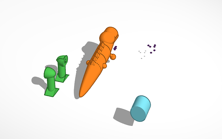 3D design Action Figure | Tinkercad