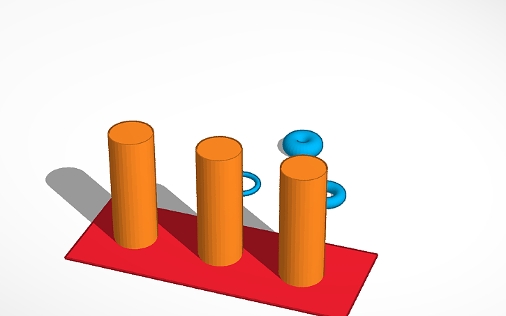 3D design math - Tinkercad