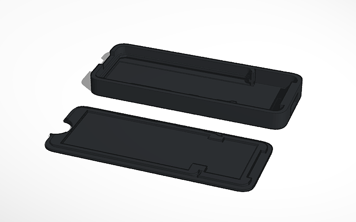 3D design Raspberry pi 0 usb - Tinkercad 3D design Raspberry pi 0 usb - Tinkercad