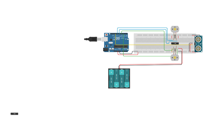 Circuit Design Prototipo De Proyecto V2 0 Tinkercad