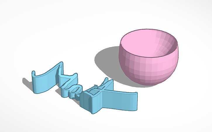 3D design 1D 25 Egg Container | Tinkercad