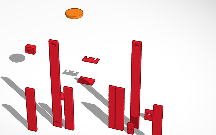 3D design Support - Tinkercad