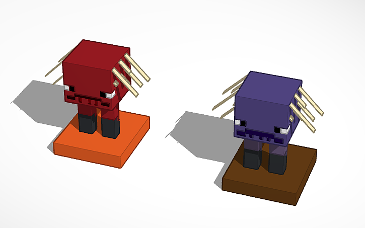 3D design Strider | Tinkercad