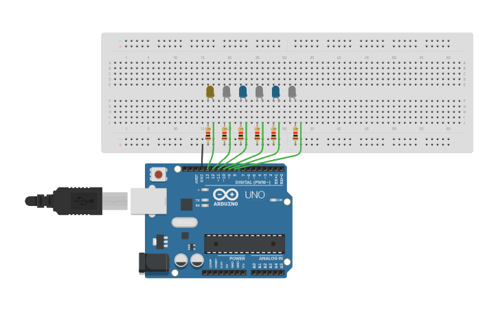 Circuit Design Larson Scanner Ciclo For Tinkercad