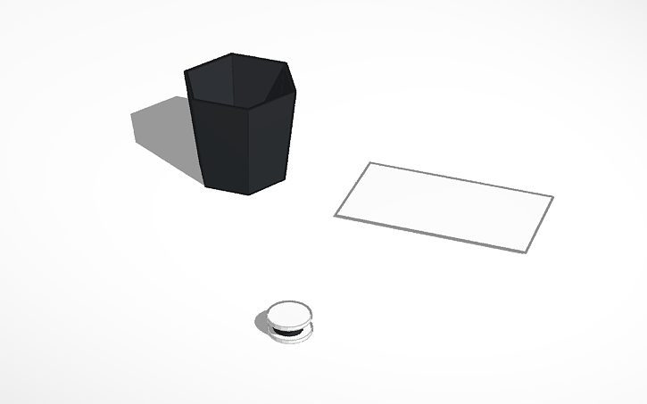 3D design Gadgets - Tinkercad